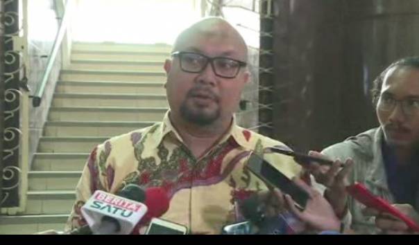 Ilham Saputra Gantikan Arief Budiman sebagai Ketua KPU