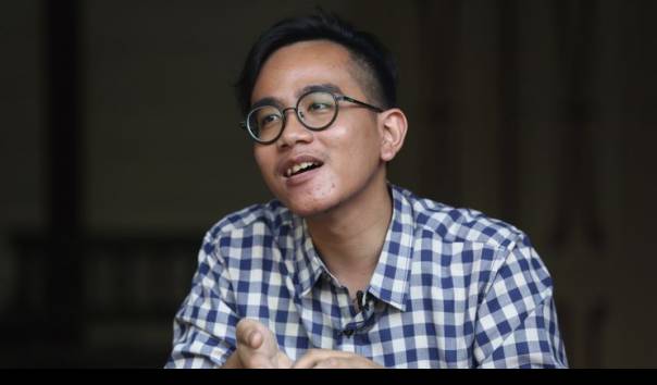 Profil Gibran, Pendiri Markobar yang Mengadu Nasib di Pilwalkot Solo
