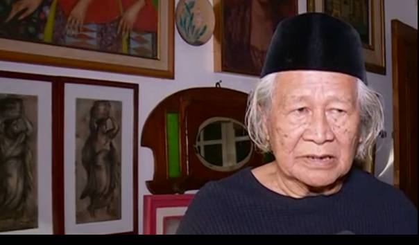 Profil Ridwan Saidi, Budayawan Betawi yang Meninggal Dunia Pagi Tadi di ...