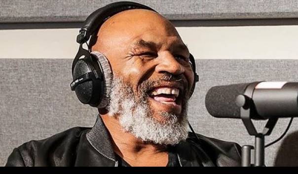 Mike Tyson: Saya Kembali