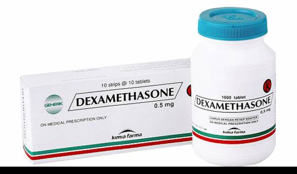 Kapan Dexamethasone Bisa Dipakai untuk Pasien Corona di Indonesia?