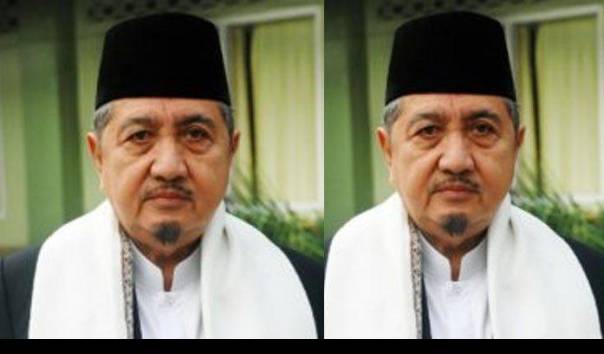 Pimpinan Pondok Modern Gontor Abdullah Syukri Zarkasyi Meninggal Dunia