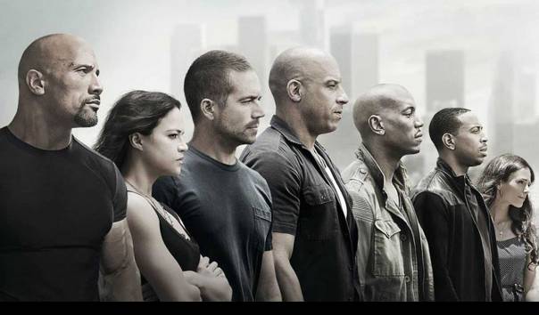 Dikabarkan Tamat pada Film ke-11, Ini Bocoran Sekuel Akhir Fast & Furious