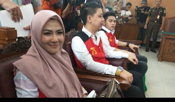 Rey Utami,Terpidana Kasus Ikan Asin, Sudah Bebas. Lalu Bagaimana dengan ...