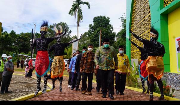 Kemenag Bangun Laboratorium Keagamaan di Papua