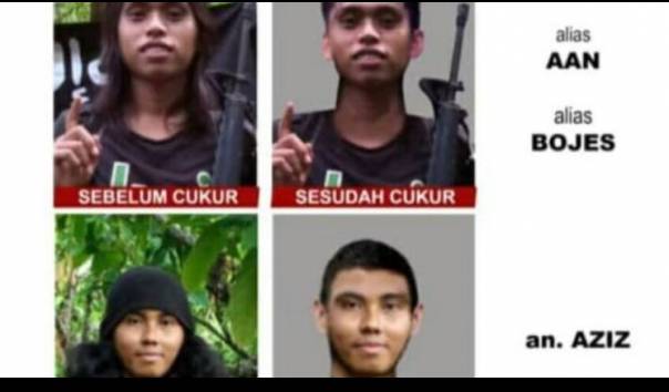 2 Anak Buah Ali Kalora dari Kelompok Mujahidin Indonesia Timur Tewas ...