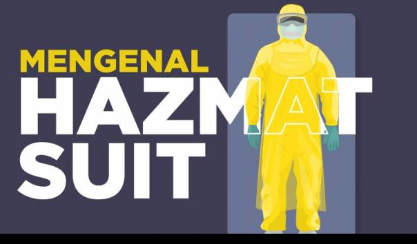 RSCM Keluarkan Surat Edaran Tak Perlu Pakai Hazmat untuk Rawat Pasien ...