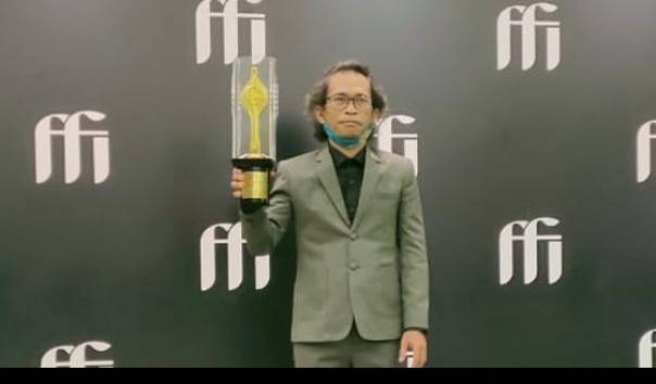 Gunawan Maryanto Salip Reza Rahadian hingga Ario Bayu Raih Piala Citra ...