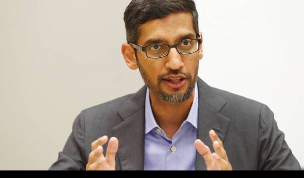 Staf Google Kerja Dari Rumah Hingga September 2021
