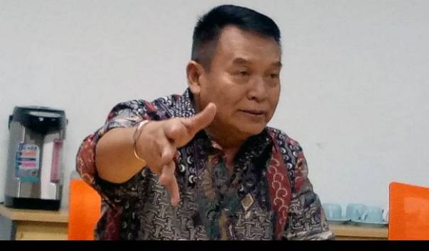 TB Hasanuddin Minta Panglima TNI Tarik Ribuan Prajurit yang Duduki ...