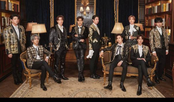 Super Junior Berharap Rilis Album ke-10 The Renaissance Tahun Ini