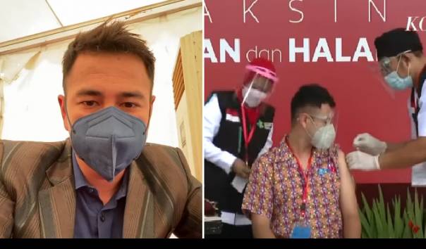 Kasus Pesta Raffi Ahmad Tanpa Masker, Hakim Tolak Gugatan David Tobing