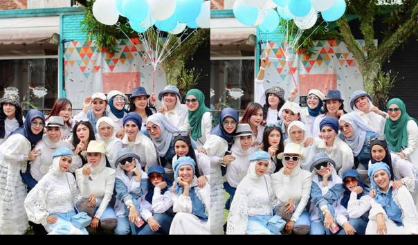 Dress Code Arisan Hijab - Perumperindo.co.id