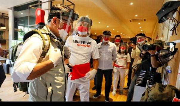 CEO Eiger Ronny Lukito Ngaku Salah dan Minta Maaf Soal Surat Keberatan Video Review Produk