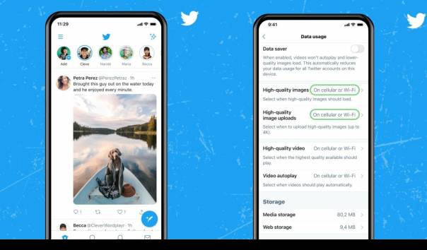 Twitter Uji Coba Tampilan Gambar Penuh, Bisa Upload Foto Resolusi 4K
