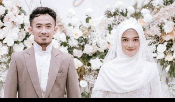 Cerita Cinta Ustad Syam dan Jihan Salsabila, Kenal di TikTok hingga ke ...