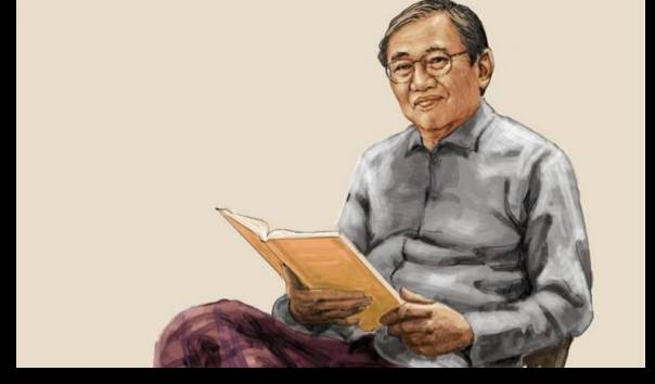 Mengenang Cendekiawan Muslim Nurcholis Madjid yang Lahir 17 Maret 1939