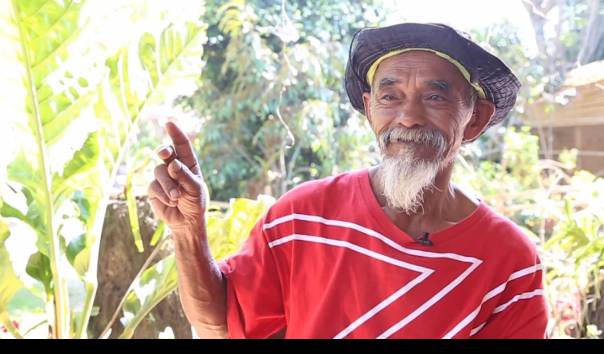 Kisah Mbah Sadiman Hijaukan 250 Hektar Lahan Gersang, Sempat Disebut Gila