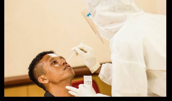 Cek! Hasil Tes PCR Naik Pesawat Hanya Bisa Dikeluarkan Laboratorium ...