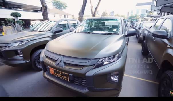 Pengadaan Terbesar 309 Mobil TNI AD, Berharga Rp200 Juta sampai Rp2 Miliar
