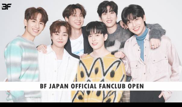 Grup K-Pop Boyfriend Akan Debut Kembali jadi Boyband Jepang