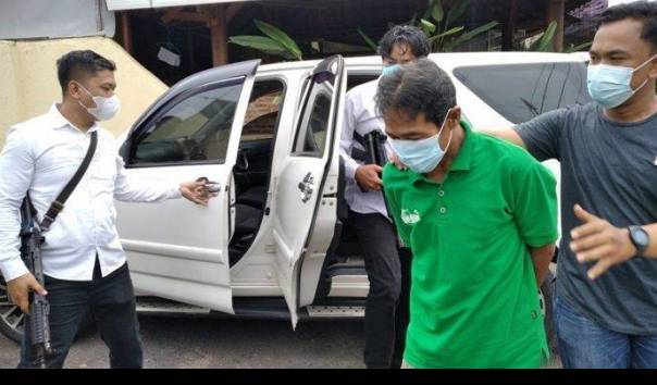 Diawali Ritual Mandi, Dukun di Lampung Ini Cabuli Satu Keluarga dan Janda