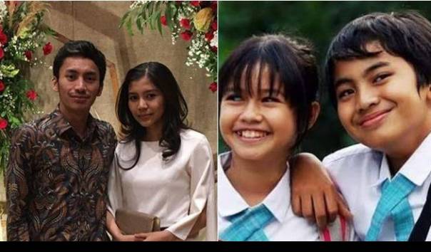 Irshadi Bagasputro Pemeran Farel "Heart Series" Resmi Menikah dengan ...