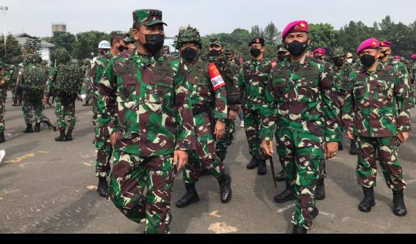 Prajurit TNI LGBT, Pengamat: Risiko Sistem Pendidikan Asrama