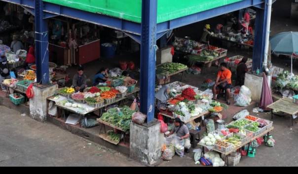 Masuk 6 Pasar Tradisional Ini Wajib Pakai PeduliLindungi, 2 di Jakarta