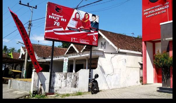 Baliho Puan Dicoret "Open BO", Polisi akan Jerat Pelaku dengan Pasal ...