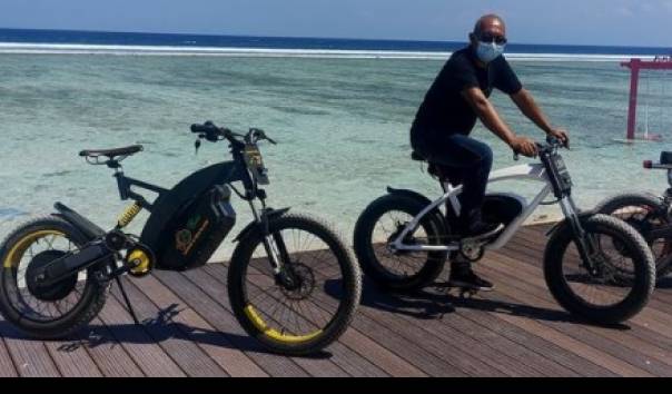 Intip Le-Bui, Sepeda Listrik dari Lombok Karya Anak Bangsa yang Tembus ...