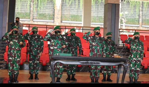 Survei Litbang Kompas: Harapan Panglima Baru, TNI Semakin Dekat dengan Rakyat