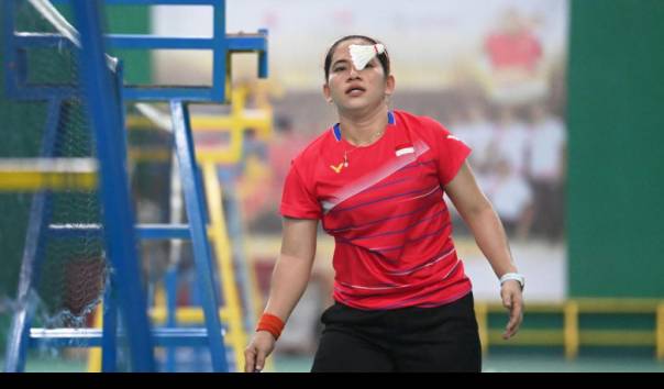 Leani Ratri Oktila Tampil di Tiga Final Paralimpiade Tokyo 2020 ...