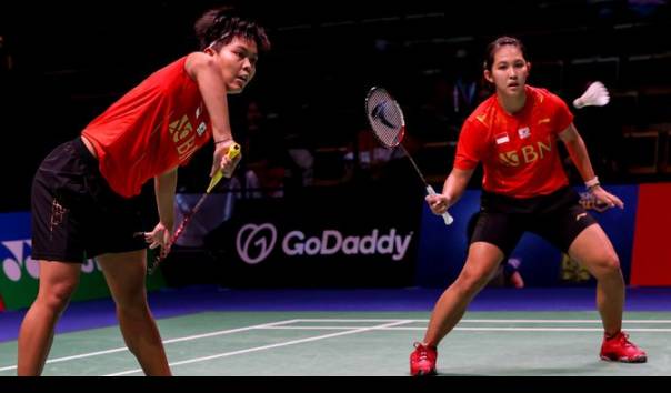 Cara Melakukan Pukulan Net atau Netting dalam Bulu Tangkis