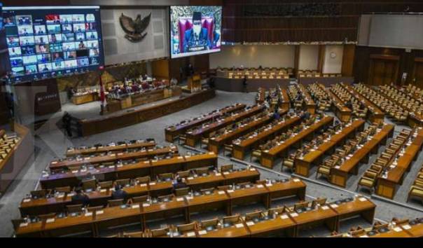 Resmi, Revisi UU Wantimpres Jadi Usul Inisiatif DPR