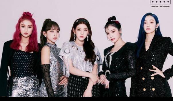 Ada 6 Kaki di Poster Comeback Secret Number, Ada Anggota Baru?