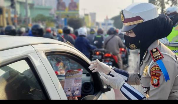 Ada Operasi Patuh Jaya 2023 Mulai Besok, Ini 14 Pelanggaran yang Jadi Target Polisi