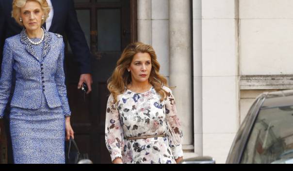 Stalking Tingkat Dewa, Sheikh Mohammed Dubai Gunakan Pegasus untuk ...