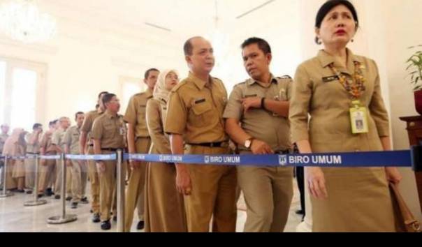 Usulan Kenaikan Pangkat PNS Kini Bisa 6 Kali dalam Setahun, Ini Jadwal dan Cara Ceknya