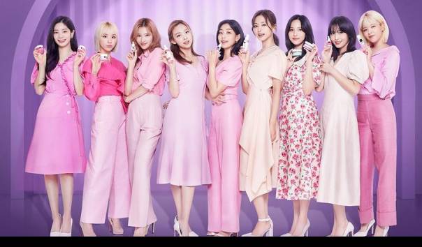 Tak Cukup Song Joong Ki, Kini Scarlett Gandeng TWICE jadi Star Ambassador