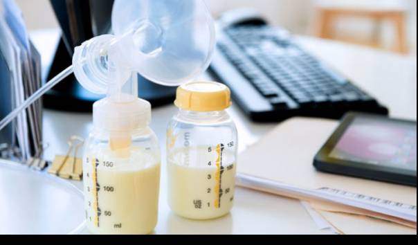 5 Tips Memompa ASI untuk Wanita Pekerja