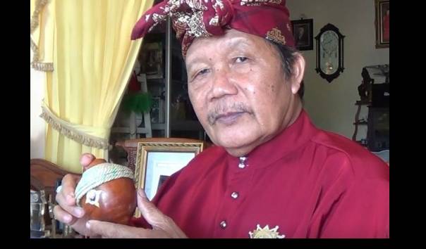 Mengenal Agus MD, Master Gasing Indonesia yang Pernah Tolak Tawaran ...