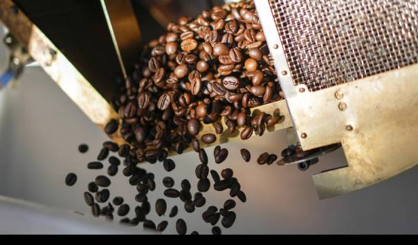 Wow, Insinyur Italia Ciptakan Mesin Sangrai Biji Kopi Tenaga Matahari ...