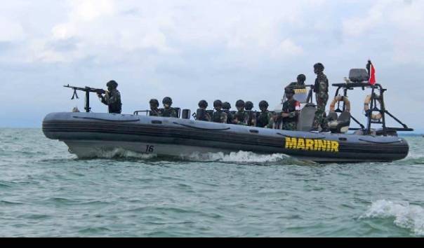 Berulang Tahun Hari Ini, Begini Sejarah Kelahiran Korps Marinir TNI AL