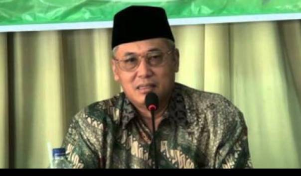 As'ad Said Ali, Mantan Wakabin Era Gus Dur yang Sempat Menyeruak di ...
