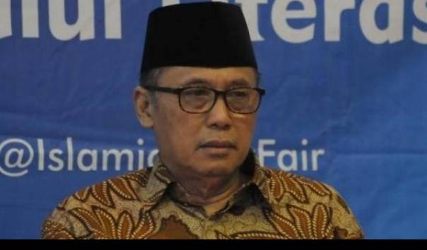 Mantan Wakil Ketua BIN Asad Said Ali Dikabarkan Maju Ketua Umum PBNU di ...