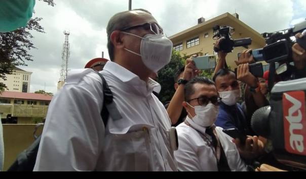 Ferdinand Hutahaean Divonis 5 Bulan Penjara