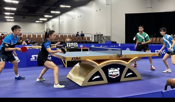 Mengenal Tenis Meja, Olahraga yang Bisa Mengasah Fungsi Otak dan ...
