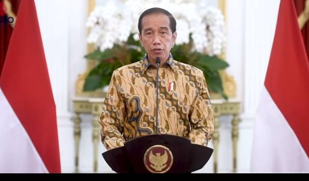 Jokowi: Setop Perang, Perang Menyengsarakan Manusia dan Membahayakan Dunia