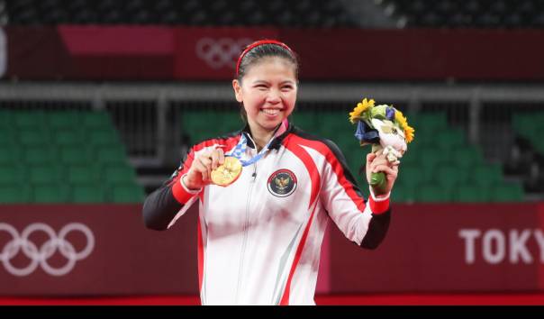 Alex Tirta Berharap Greysia Polii Tetap Berada di Lingkungan PBSI